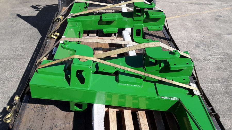 Past Projects – Waite Specialty Machine