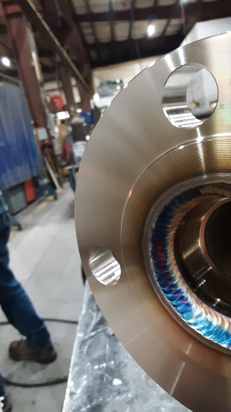 Past Projects – Waite Specialty Machine