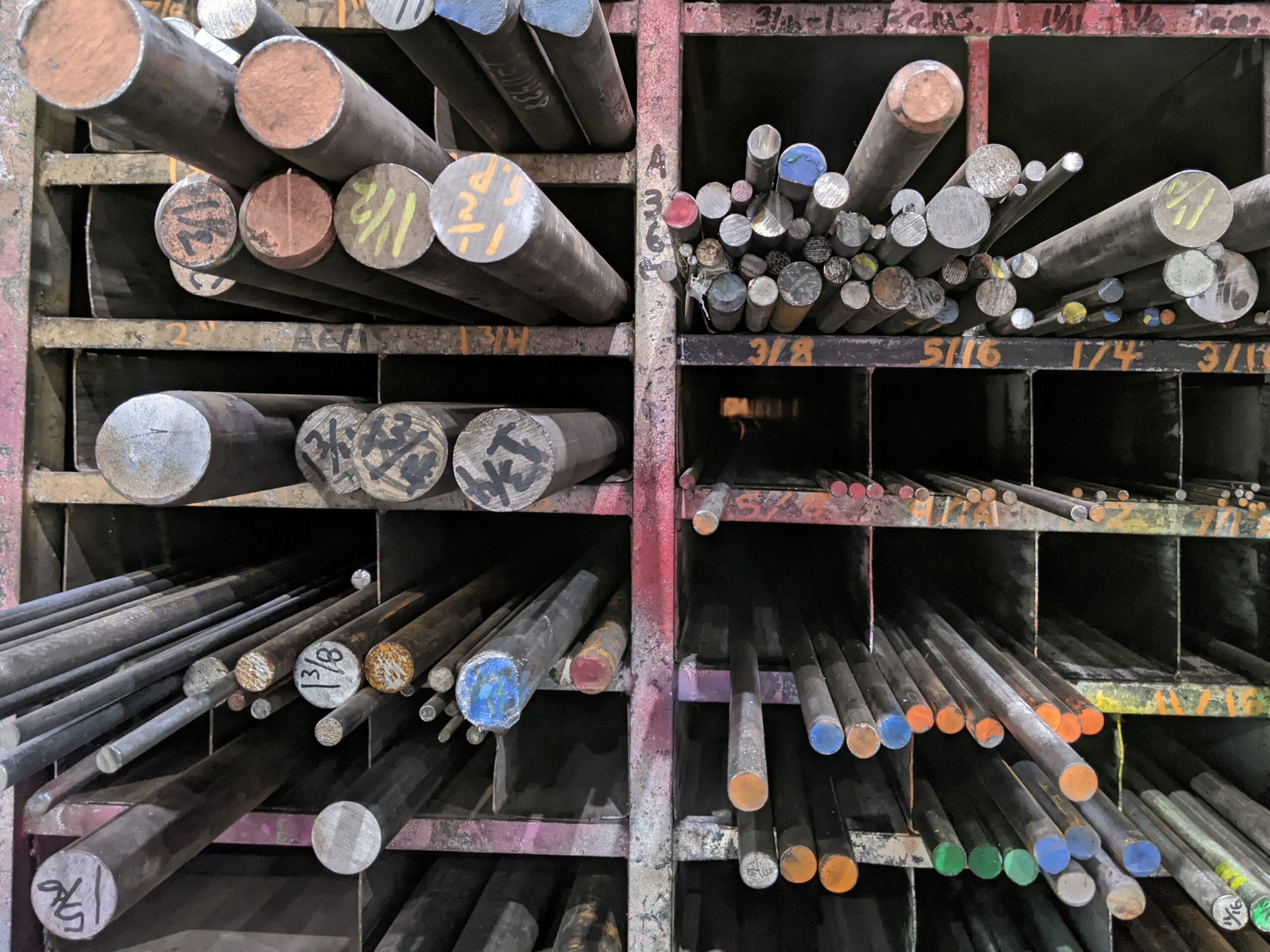 Material Sales – Waite Specialty Machine