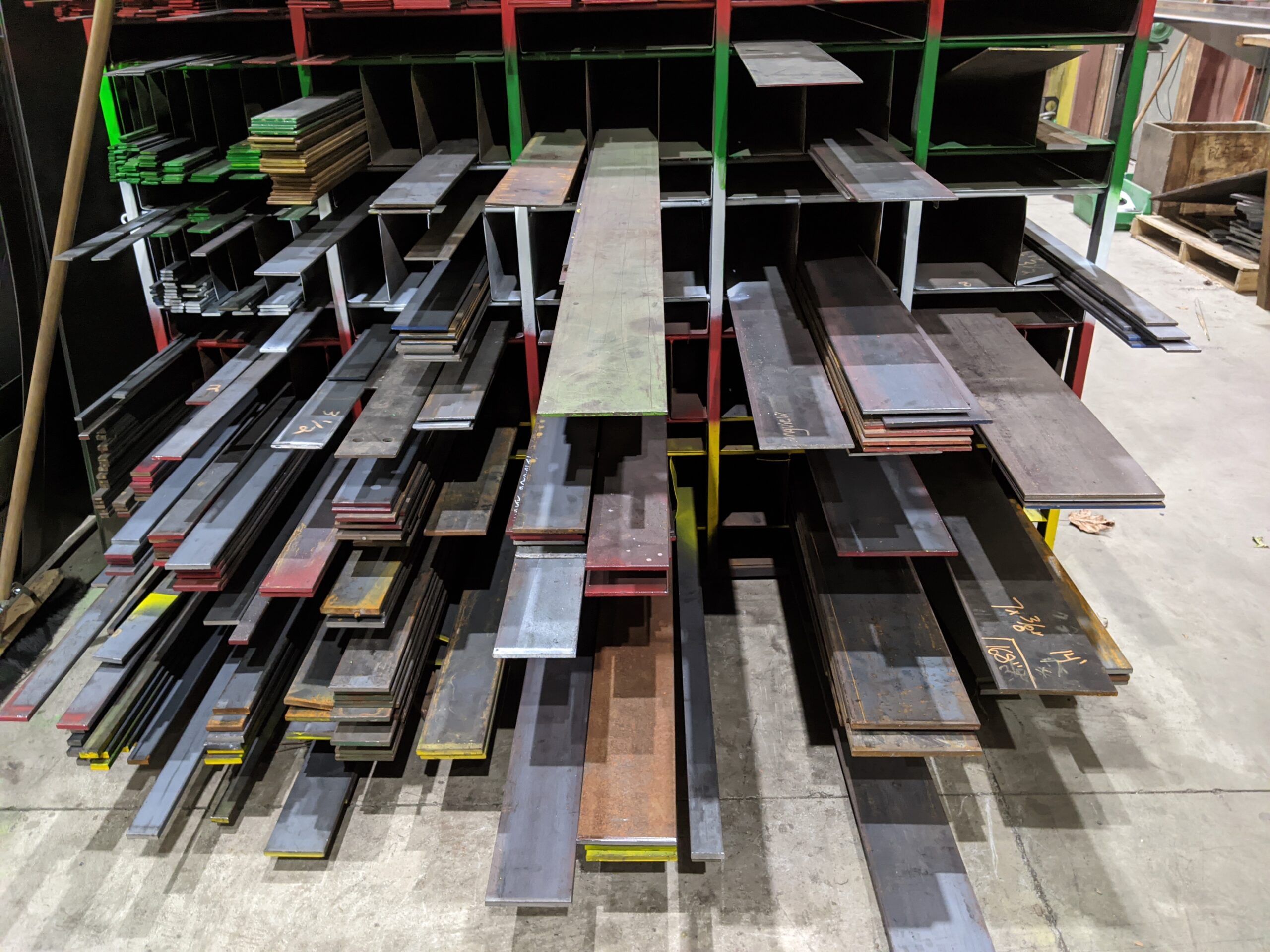 Material Sales – Waite Specialty Machine