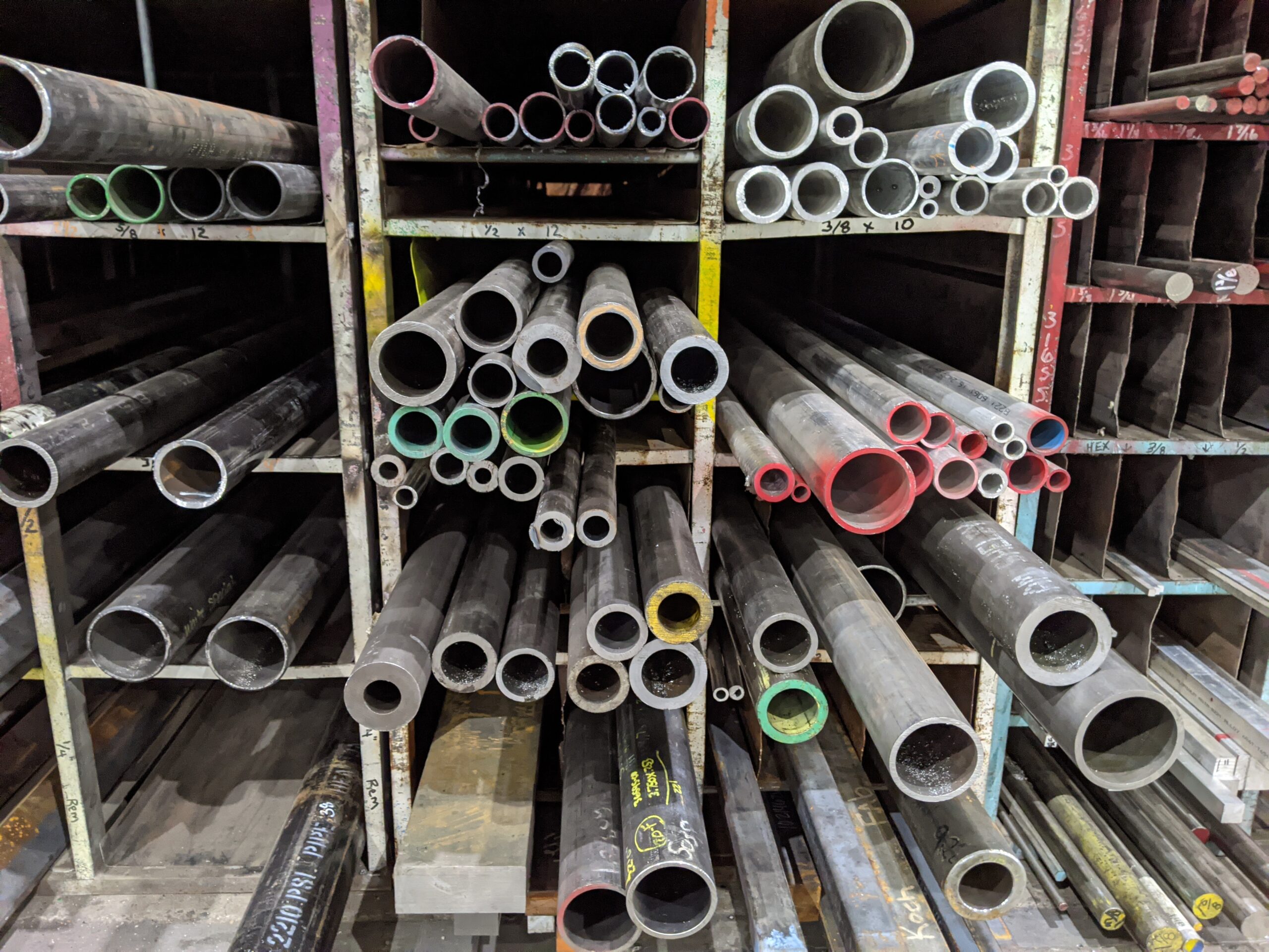 Material Sales – Waite Specialty Machine