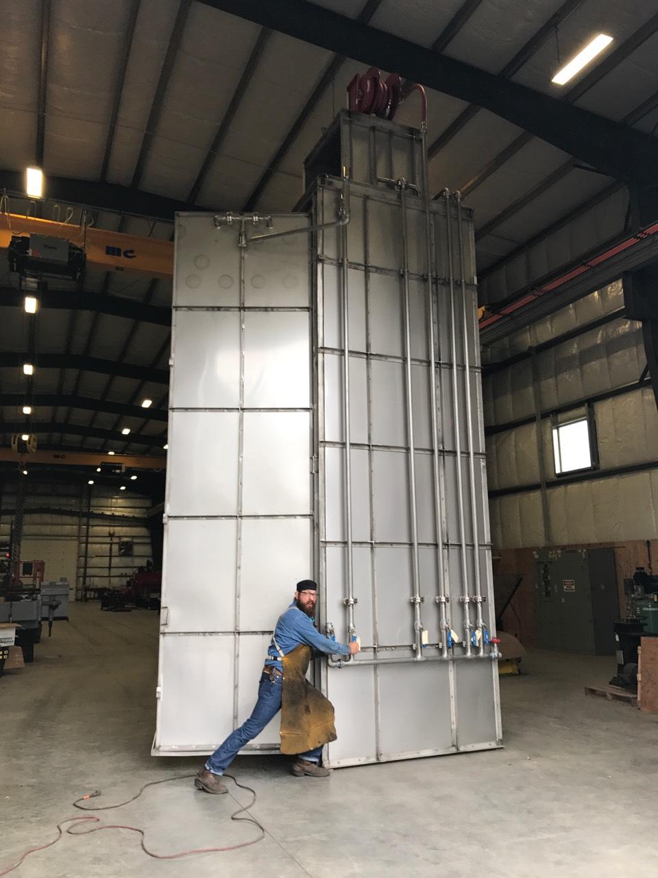 About us – Waite Specialty Machine