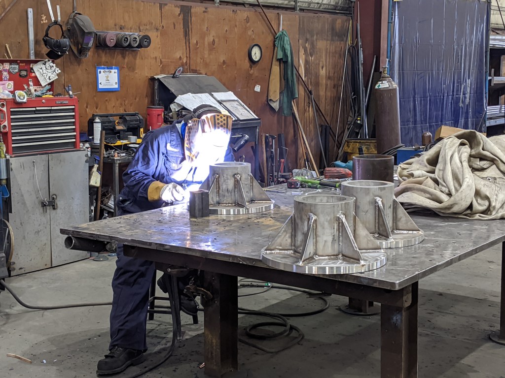 Waite Specialty Machine – If you can't buy it, we'll build it