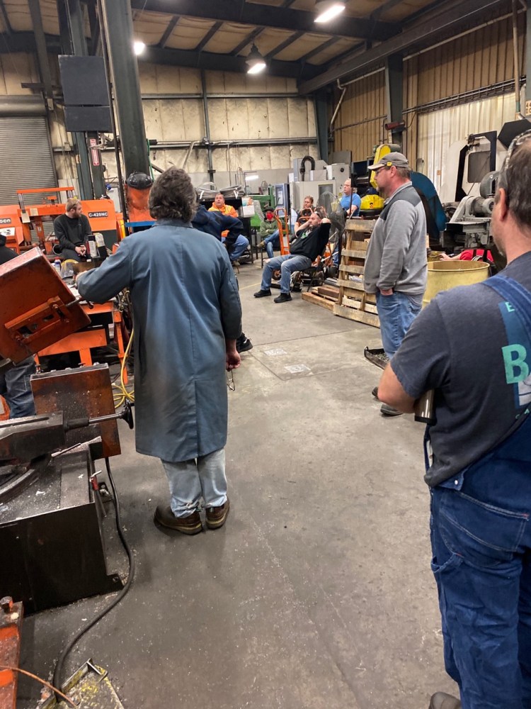 About us – Waite Specialty Machine